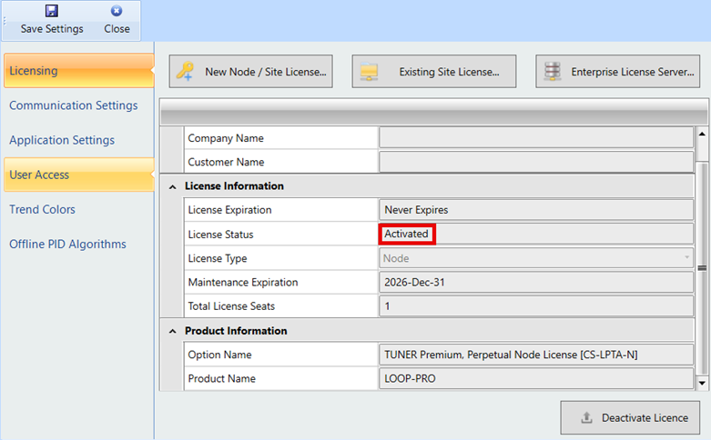 LOOP-PRO TUNER - Node License Activation Guide (Online)