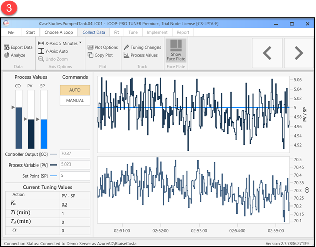 LOOP-PRO: How to Tune a Level Controller